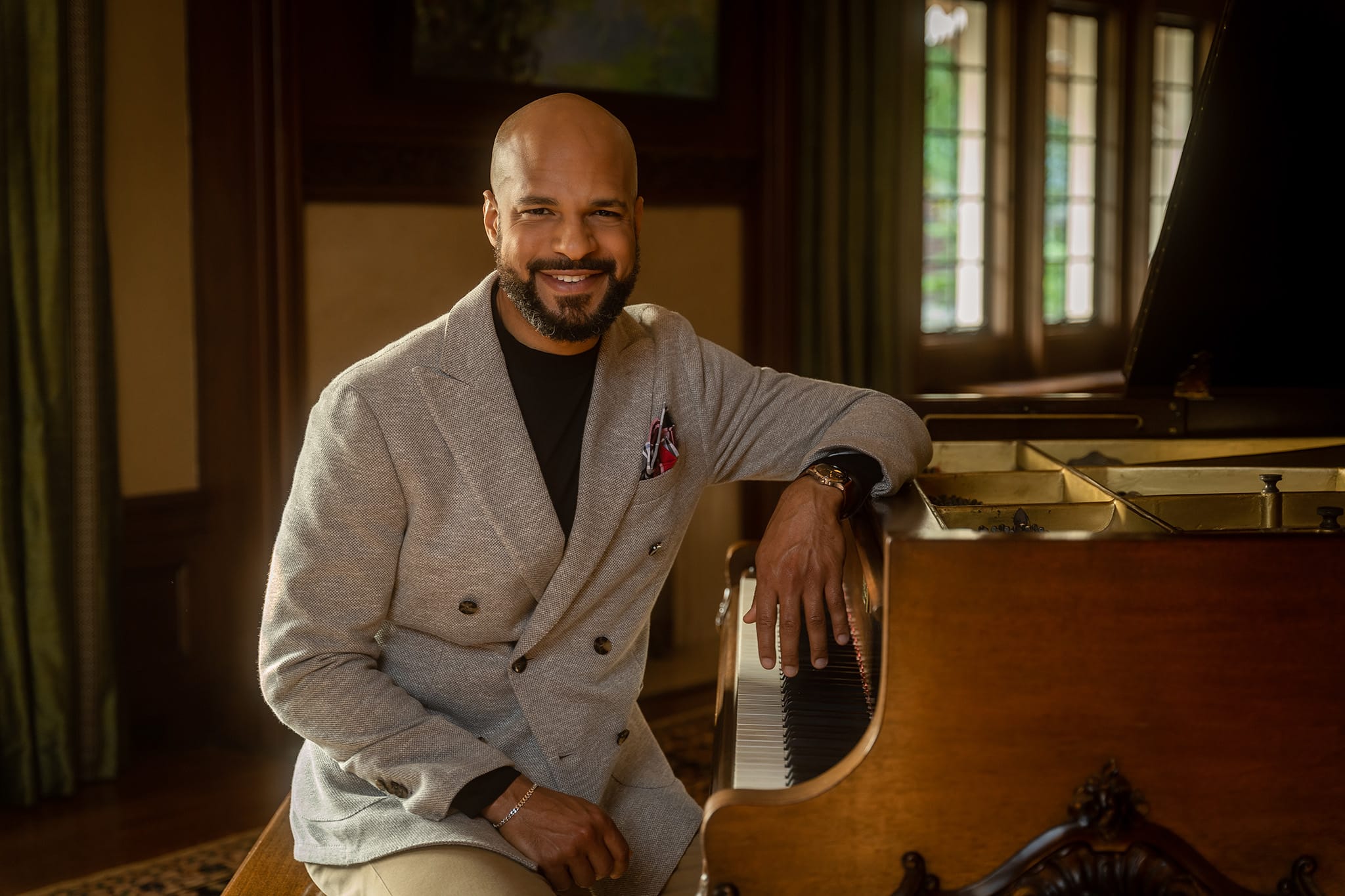 Barron Ryan - Chamber Music Tulsa